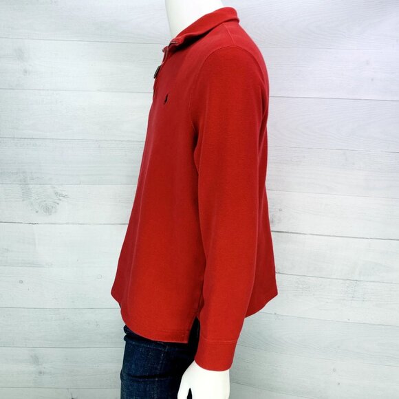 Polo Ralph Lauren | Sweaters | Polo Ralph Lauren Mens 4 Quarter Zip ...